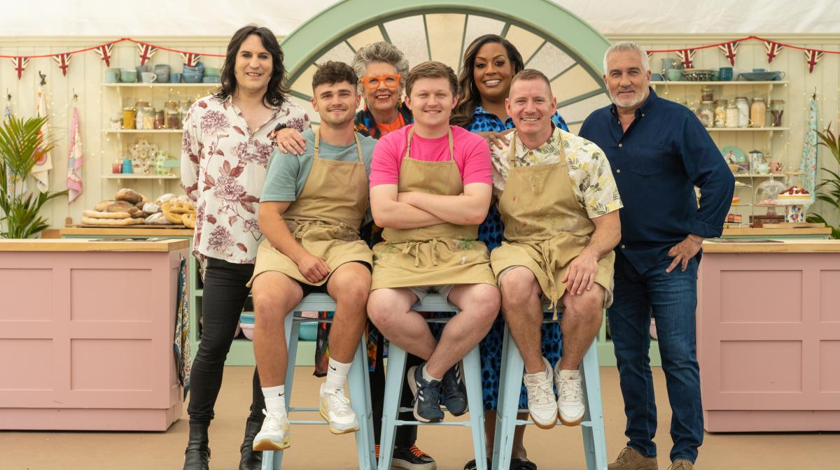 The Great British Bake Off Series 14 – the final! | Channel 4